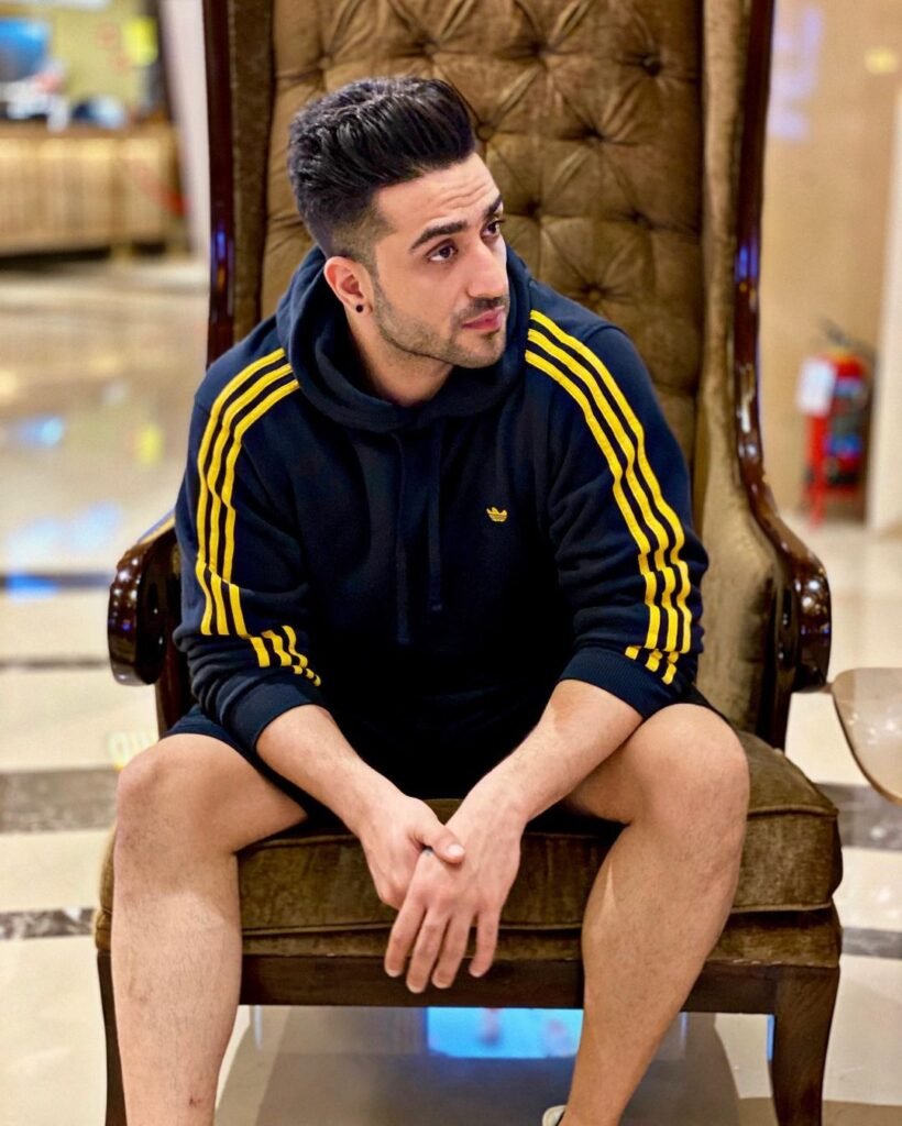 Aly Goni Girlfriend, TV Career, Age, Family, Height,Biography.