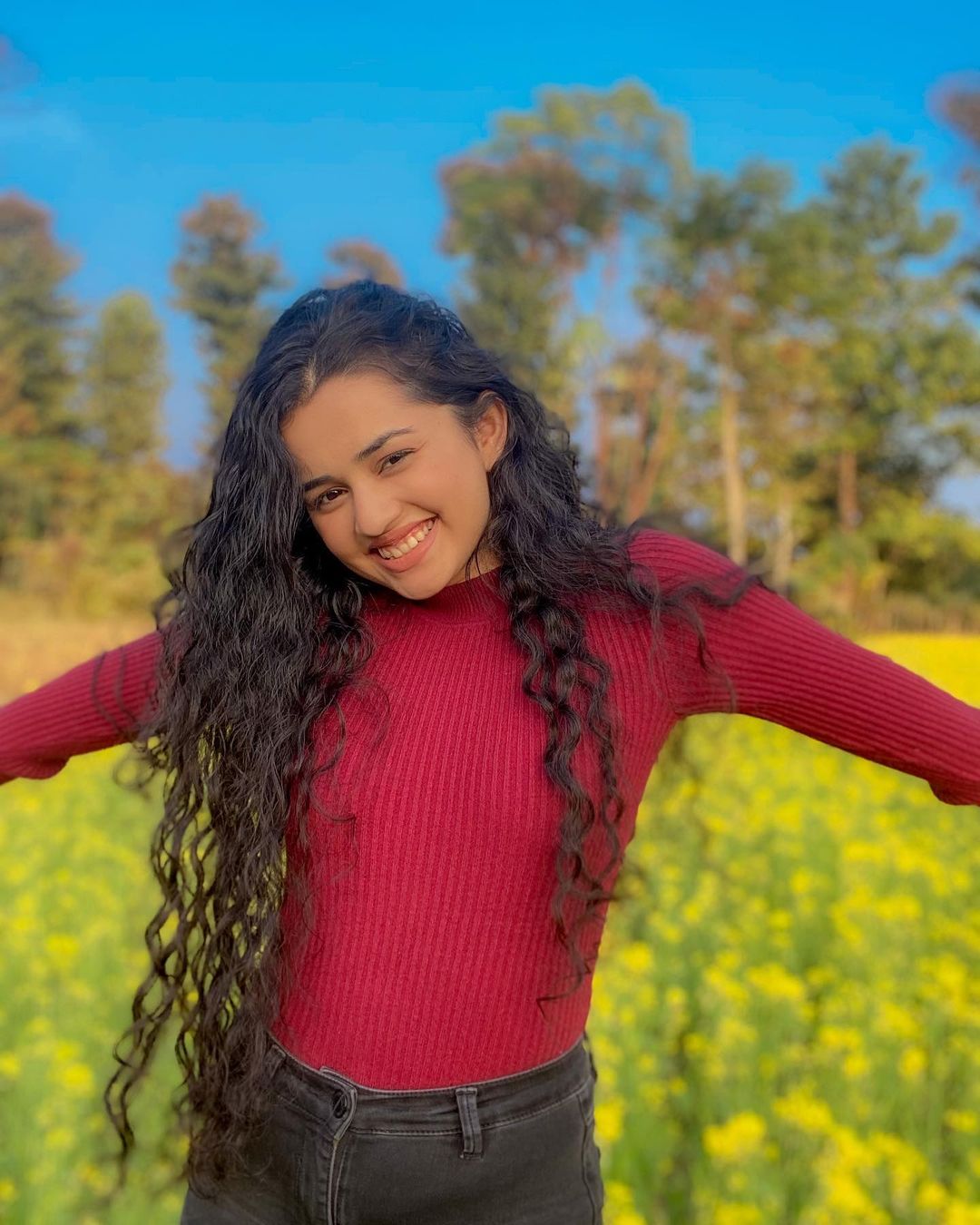 Ankita Chhetri TikTok, Age, Biography, Family, Boyfriend, Instagram etc