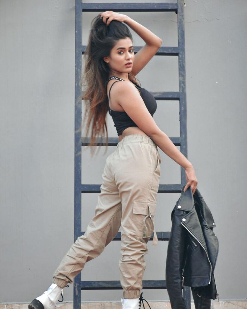 Garima Chaurasia (Gima Ashi) (TikTok Star) Age, Boyfriend, Career, Bio.