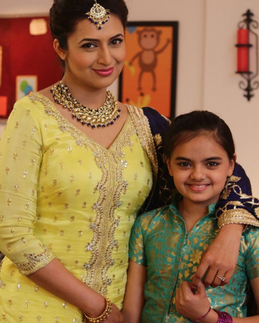 Ruhanika Dhawan Age, TV Serials, Family, Biography & More.