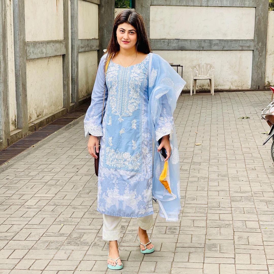 Arisha Khan (sayyed arisha khan) (TikTok Star) Age, Family, Bio.