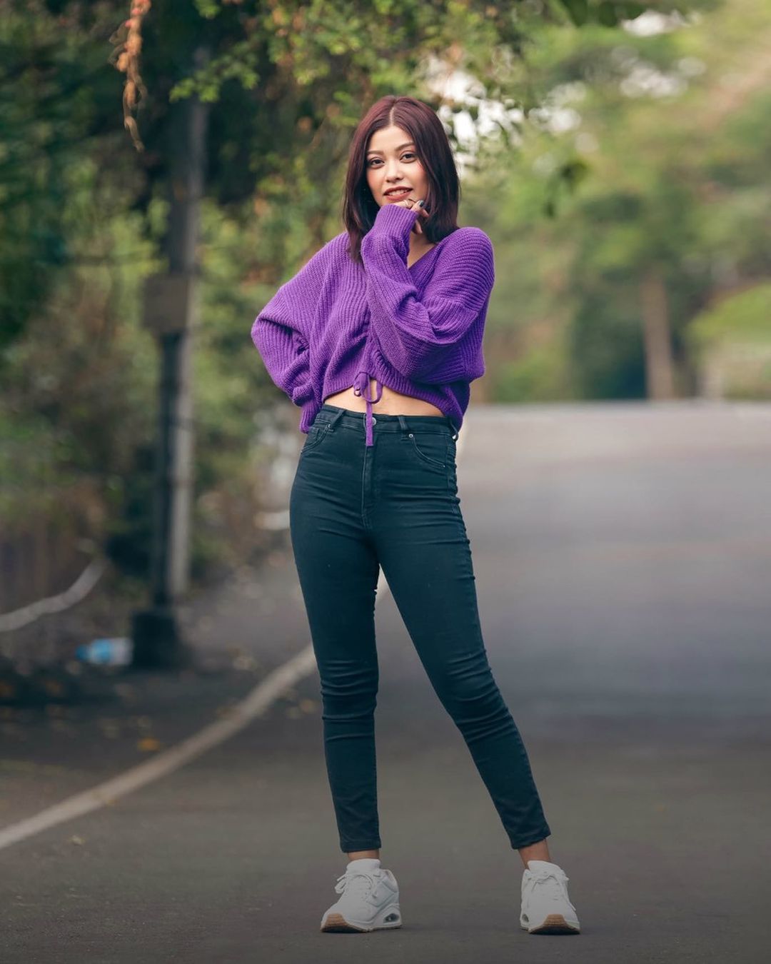 Riza Afreen Tik Tok Star, Biography, Age, Bollywood Life, Boyfriend etc.