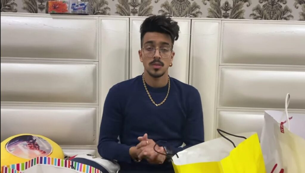 Sam Narula (Tik Tok Star) Age, Career, Wife, Family, Biography;