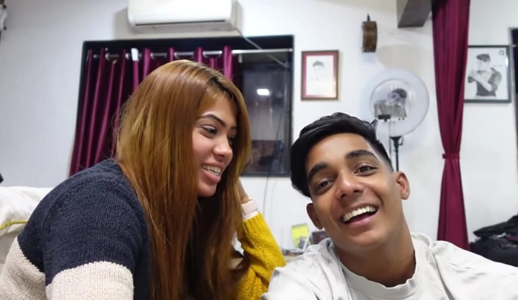 Nita Shilimkar (YouTube Dance & TikTok Star) Age, Boyfriend,Career,Bio.