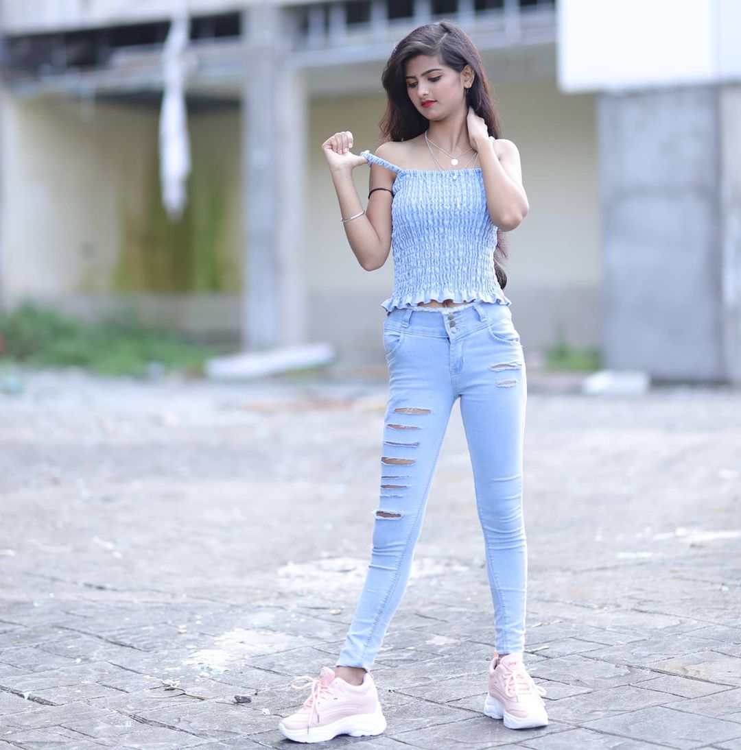 Saniya Shaikh (TikTok Star) Age, Career, Bf, Biography