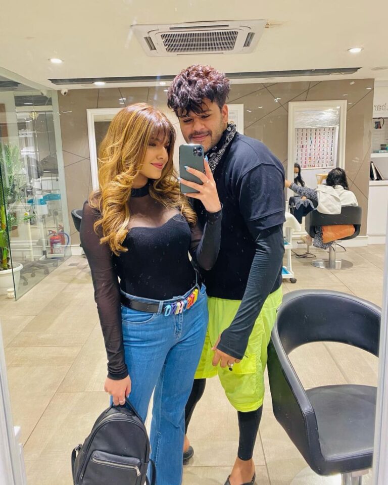 Ashi Khanna (TikTok Star) Age,Boyfriend,Career,Biography