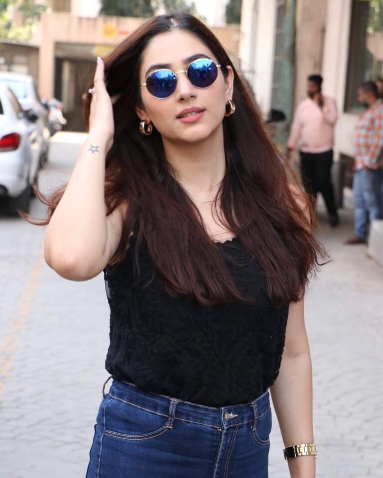 Disha Parmar (TV Actress/Model) Age, Career, Boyfriend, Biography