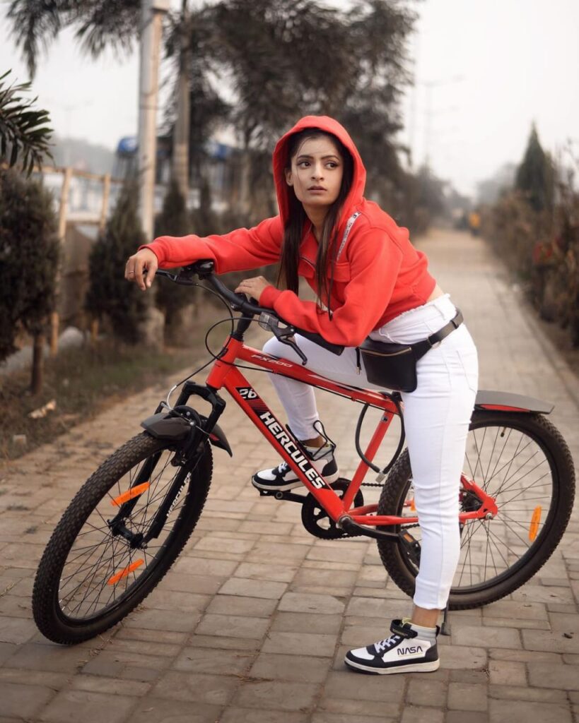 Alisha Rajput (TikTok Star) Age,Boyfriend,Career, Biography