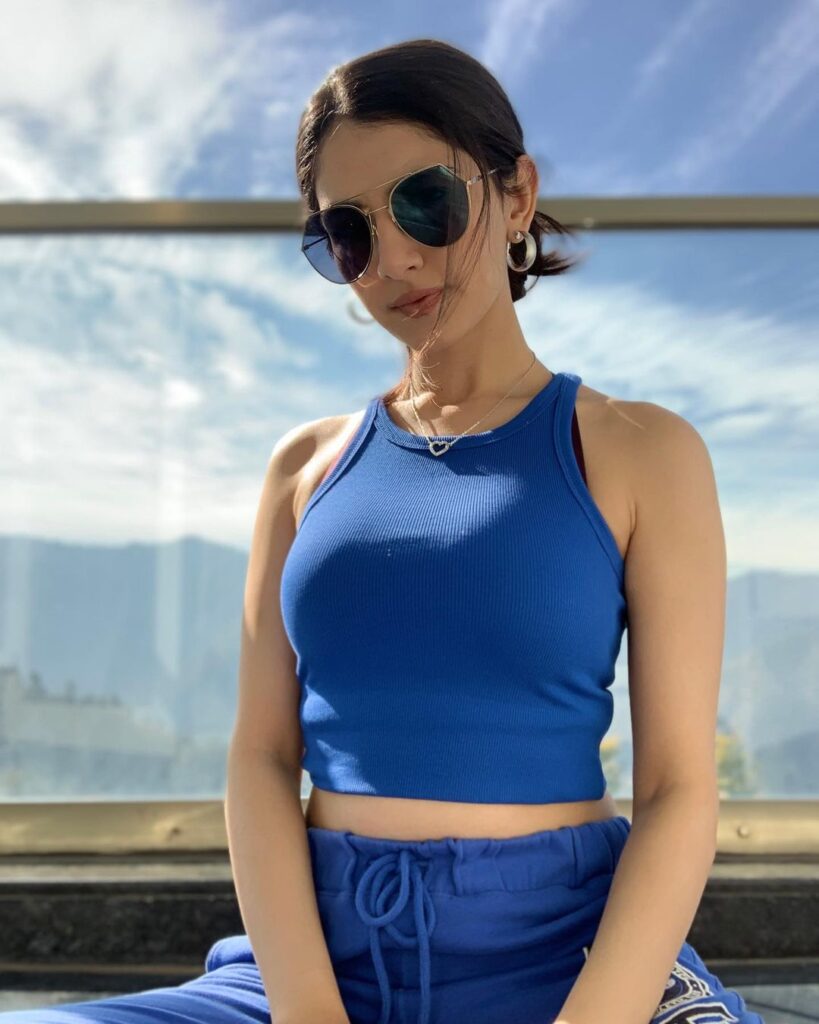 Meher Taluja (Instagram Star) Age, Boyfriend, Career, Biography