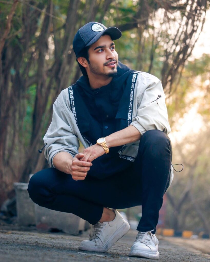 Faiz Baloch (TikTok Star) Age, TikTok Star, Career, Girlfriend, Bio