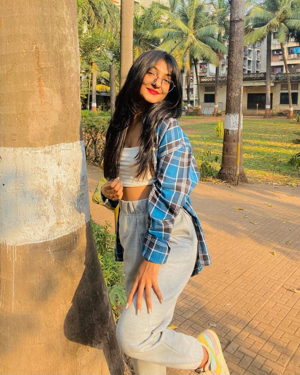 Rutuja Kamble (Instagram Star) Age, Boyfriend, Career, Biography