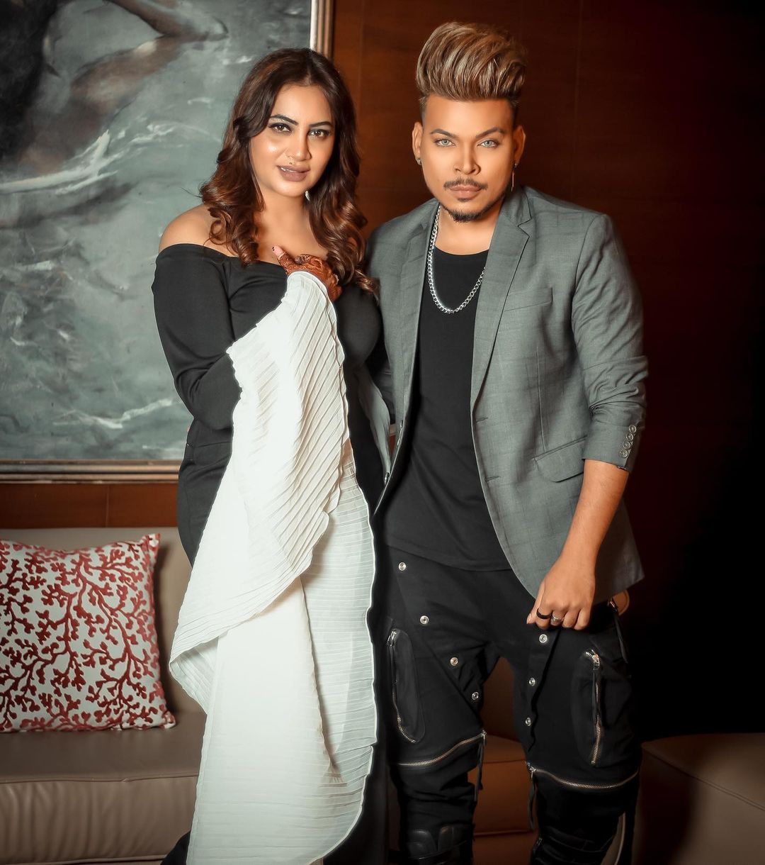 Eshan Masih (Dancer) Age, Career, Family, Girlfriend, Biography