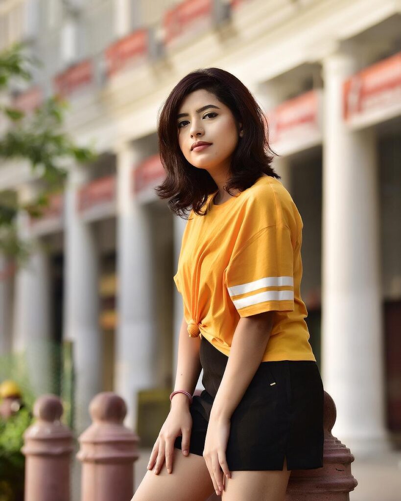 Anindita Chakravarty Age, Instagram Star, Boyfriend, Career, Biography