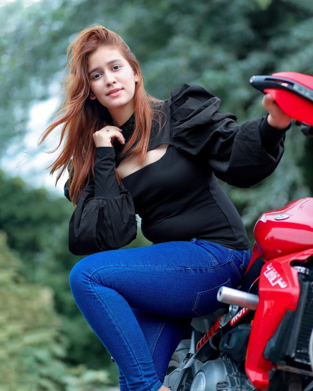 Muskan Malik Age, Instagram Star, Boyfriend, Career, Biography