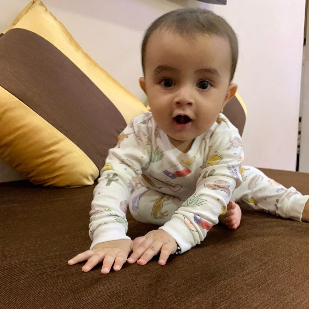 Swarit Saroha (Child Star) Age, Instagram Star, Mother, Biography