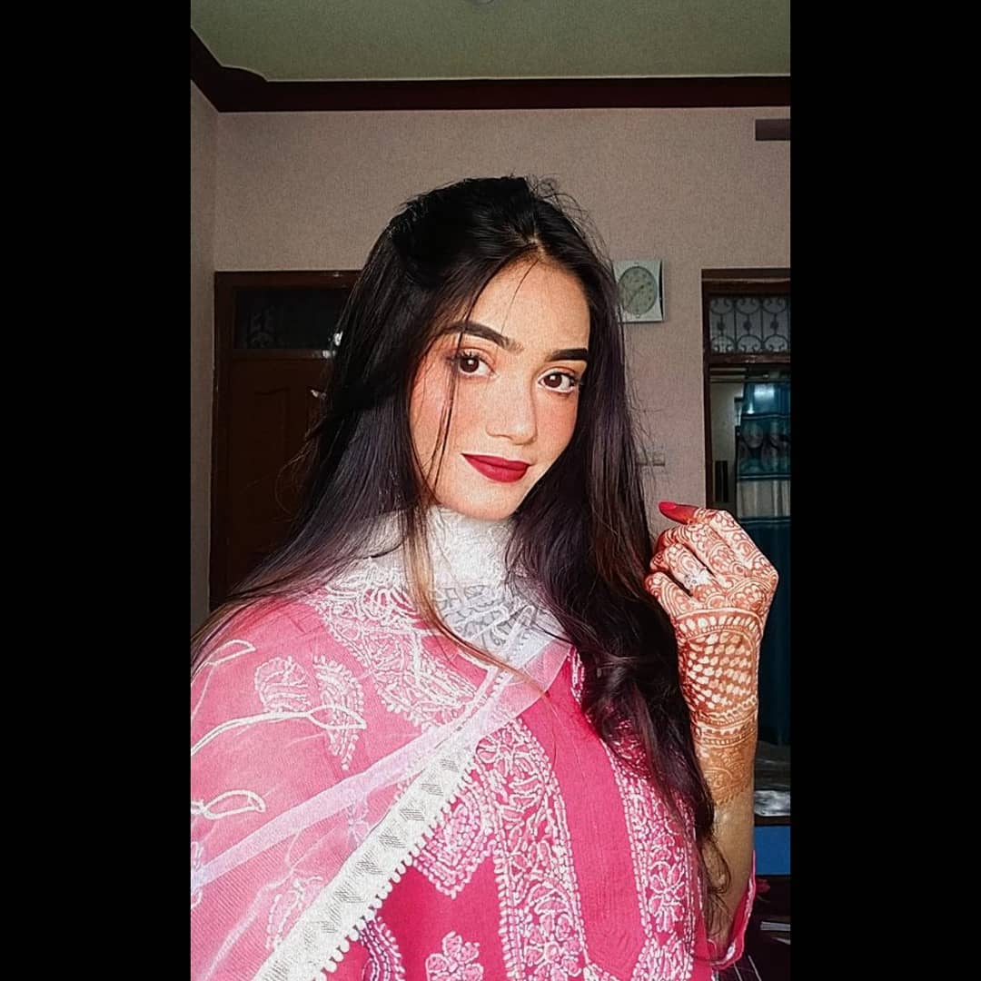 Sadia Sabaa Age, Instagram Star, Boyfriend, Career, Biography