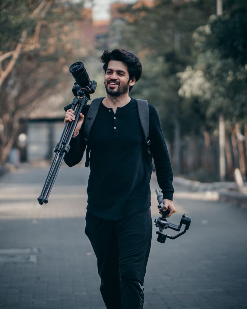 Ankit Bhatia (ankitbhatiafilms) Age, Instagram Star, GF, Biography