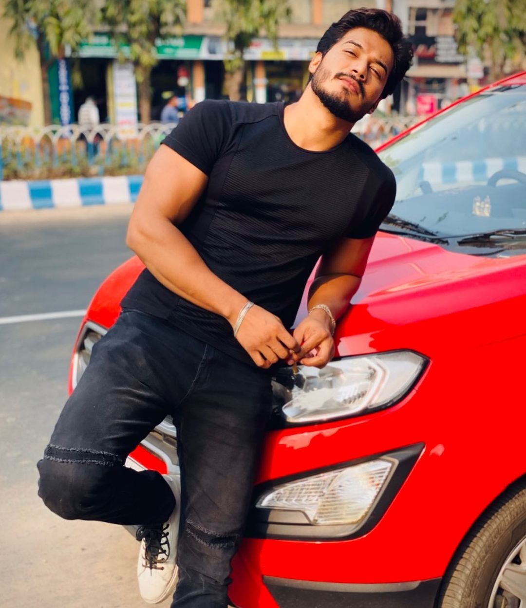 Gourab (Instagram Star) Age, Girlfriend, Career, Biography