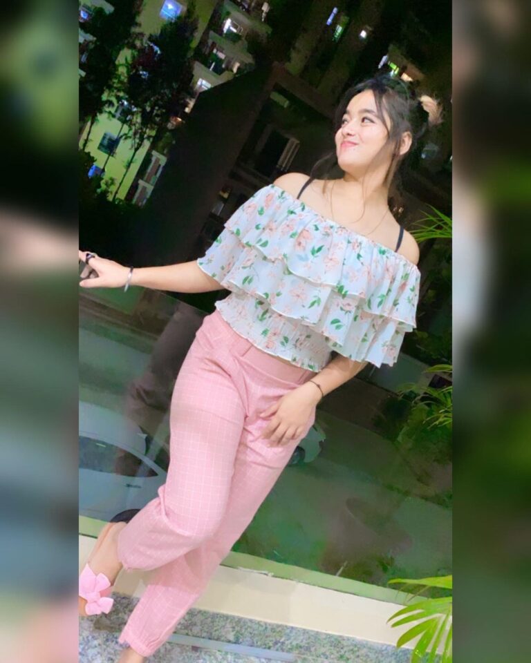 Mehak Siddiqui Age, Instagram Star, Boyfriend, Career, Biography