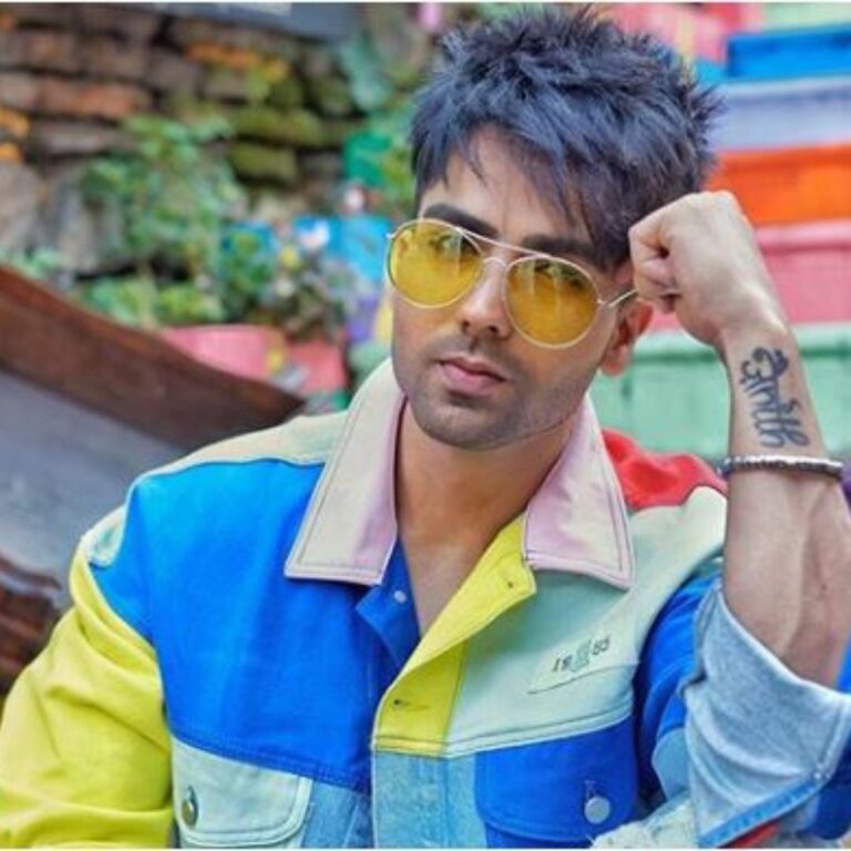 Hardy Sandhu Biography, Age, Wife, Family & Net Worth
