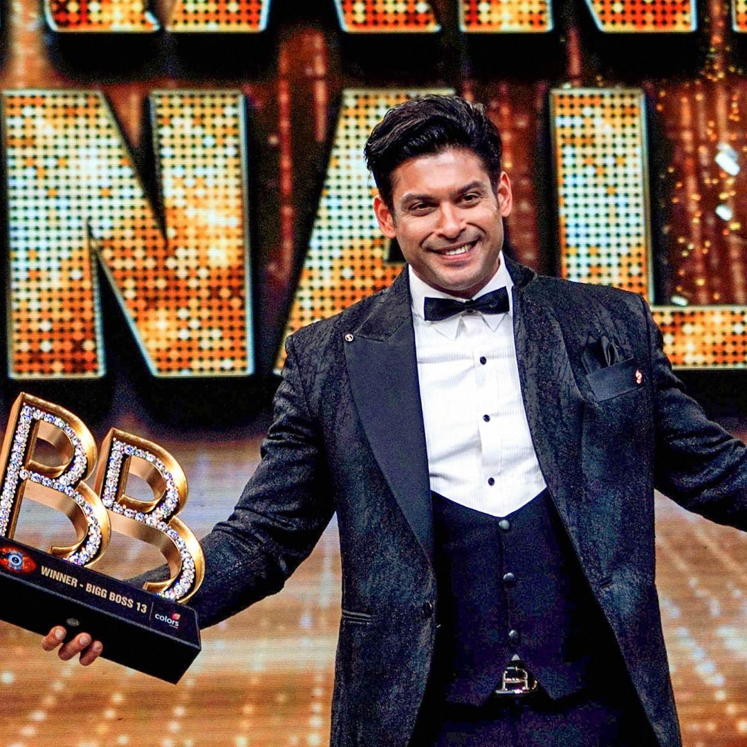 Siddharth Shukla (TV Actor) Age, Height, Biography, Net Worth