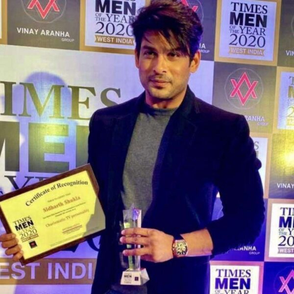 Siddharth Shukla (TV Actor) Age, Height, Biography, Net Worth